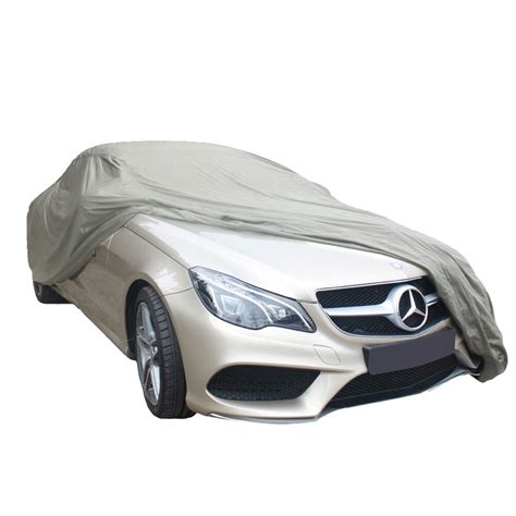 Coverland Fits Mercedes E Class Convertible Custom All