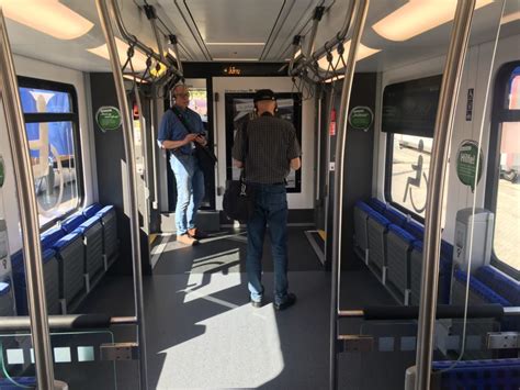 New Berlin S Bahn Tested In Siemens Train Test Centre Railway News