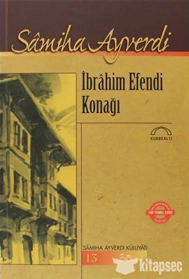 Mimari Lügat on Twitter İbrahim Efendi Konağı Nerede Samiha Ayverdi