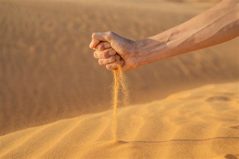 The World S First Sand Powered Battery
