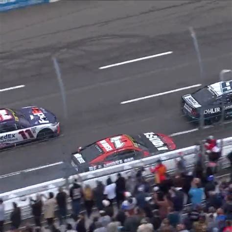 We Still Cannot Get Over This Nascar Nascar