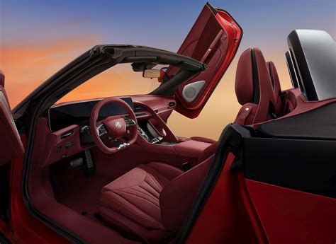 MG Cyberster Specs Price Range And More Licarco