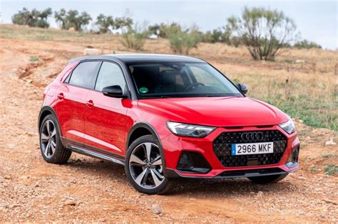 Opinión y prueba Audi A1 allstreet 35 TFSI S tronic 2023