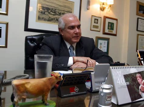 JEP reconoce como víctima a Jorge Aníbal Visbal expresidente de