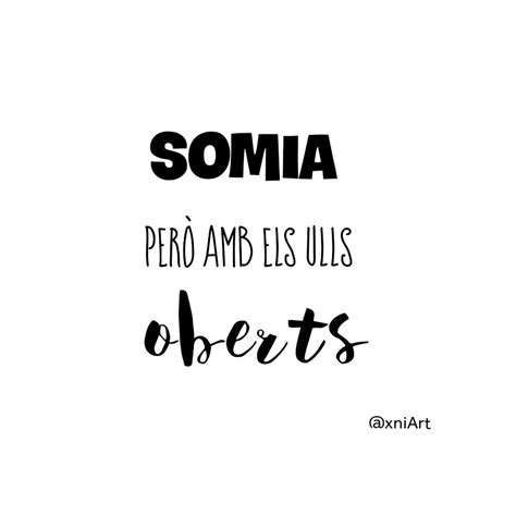 Frases boniques frases en català letteringcat xniArt Frases