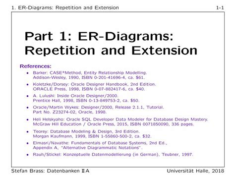 Pdf Part Er Diagrams Repetition And Extension Dokumen Tips