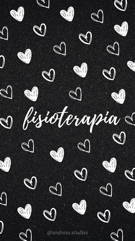 Wallpaper Fisioterapia Fisioterapia Fisio Faculdade Fisioterapia
