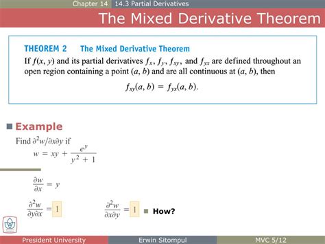 ppt partial derivatives of a function of two variables powerpoint presentation id 4386863