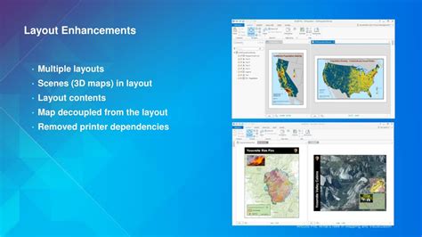 Ppt Arcgis Pro Mapping And Visualization Powerpoint Presentation