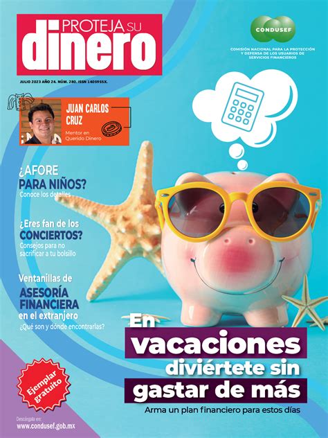 2023 Página 2 Revista Proteja su Dinero