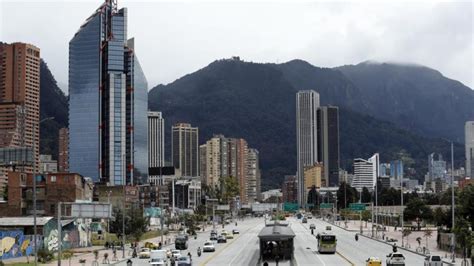 El Desempleo En Colombia Sigue Cayendo Y Se Ubica En El 10 6 En