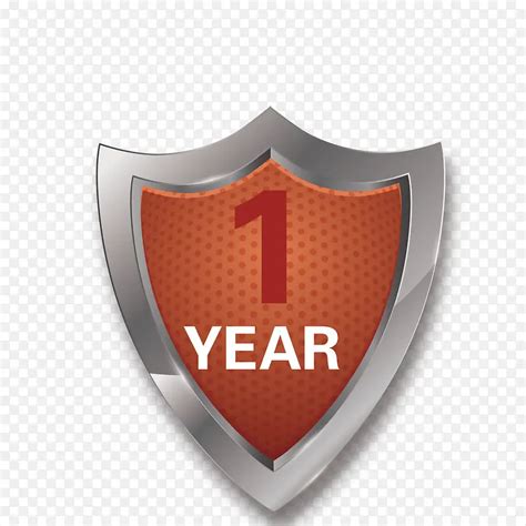 矢量图案素材一年保修质量保证PNG图片素材下载 图片编号qorkkezy 免抠素材网