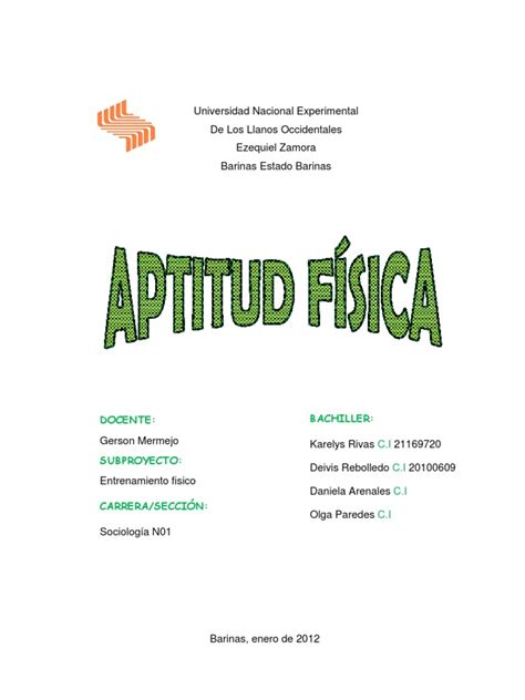 PDF Entrenamiento Fisico DOKUMEN TIPS