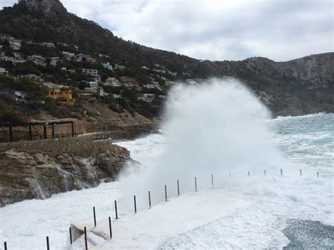 El Tiempo En Mallorca Alerta Por Fuertes Rachas De Viento