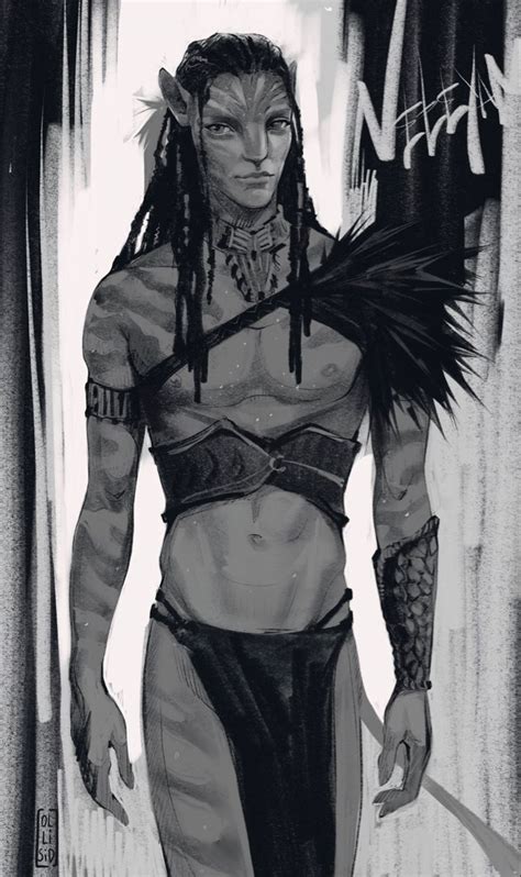Neteyam Mighty Warrior Avatar AvatarTheWayOfWater Https T Co