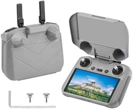 Amazon BRDRC Mini 4 Pro Sun Hood For DJI RC 2 Controller Screen