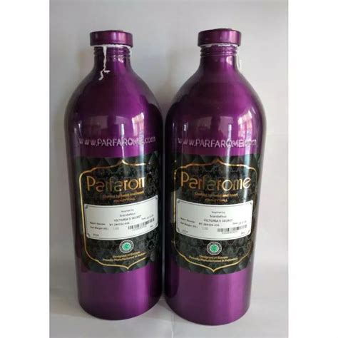 Jual BIBIT PARFUM VICTORIA SCANDALOUS PREMIUM STIKER HITAM SEGEL 1 KG