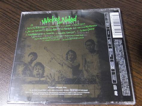 Yahoo オークション TOTALFAT Wicked and Naked 初回生産限定盤 D