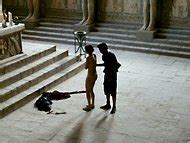 Naked Rachel Weisz In Agora