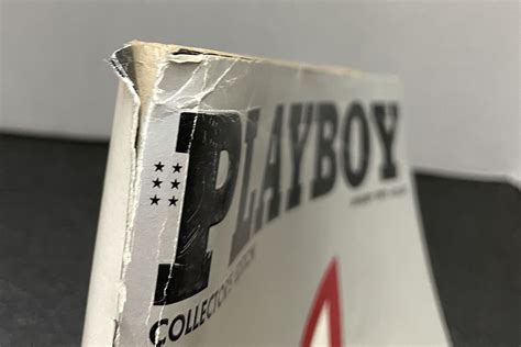 Playboy Magazine Twenty Fifth Anniversary Issue Collector S Edition