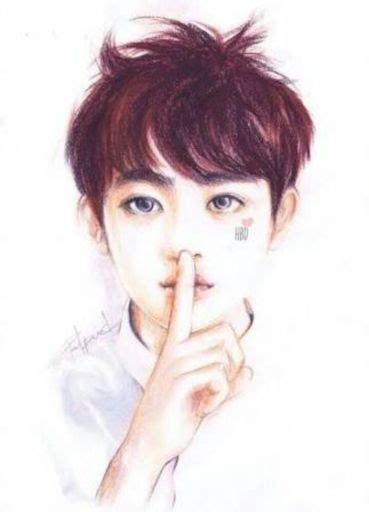 Exo Fanarts Chanbaek BR Amino