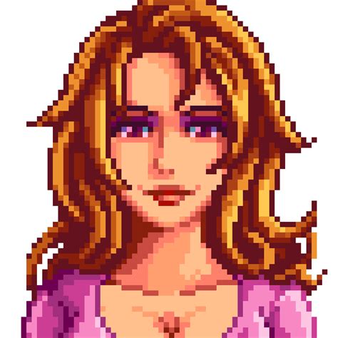 Hot Pam Vanilla Style At Stardew Valley Nexus Mods And Community