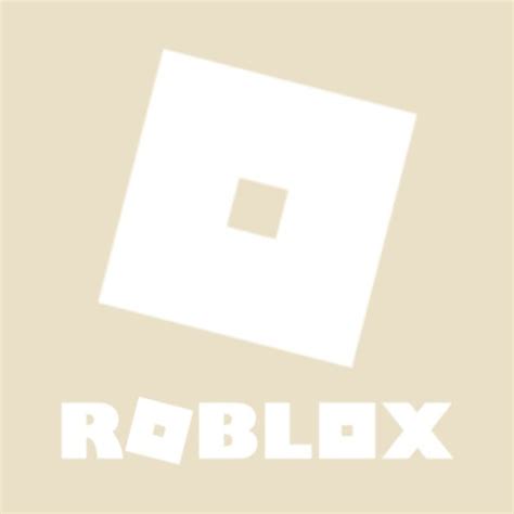 Logo Roblox Icon Aesthetic Blue