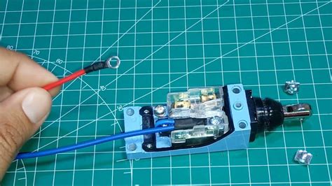How To Wire A Limit Switch