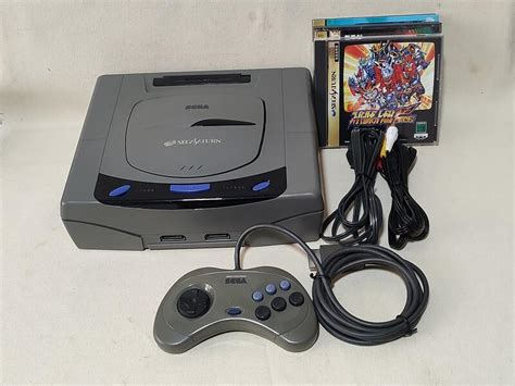 Sega Saturn Hst Bb
