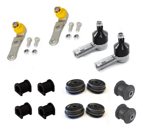 Kit Tren Delantero Chevrolet Classic 2010 14 Piezas