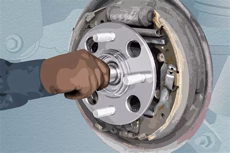 What Are Wheel Bearings And How Do I Know I Need New Ones Cars