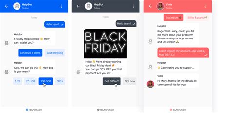 Examples Of Chatbot Ui Done Right
