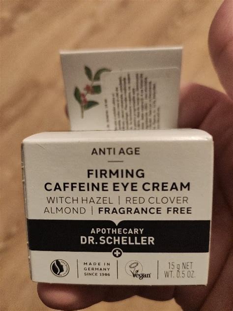 Dr scheller Dr Scheller Crème Contour des Yeux Raffermissante à la