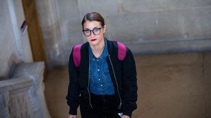 L artiste Deborah de Robertis interpellée nue dans le sanctuaire de Lourdes