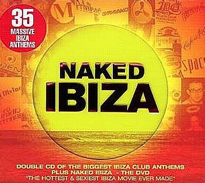 Cd Naked Ibiza Simply Listening