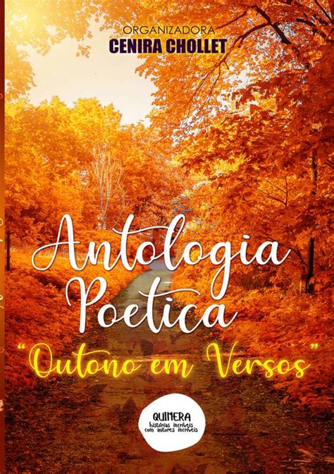 Antologia Poética Outono em Versos Loja Uiclap