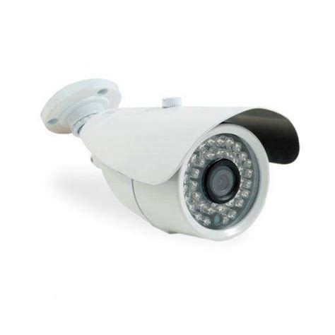 Câmera Jortan 786 AHD Bullet 720p 3 6mm 30 Metros HB Câmera de