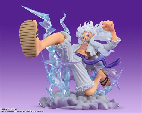 Figuarts Zero One Piece Monkey D Luffy Gear 5 Gigant Tokyo Otaku