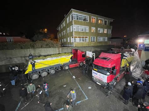 BEYKOZ DEPREM BÖLGESİ İÇİN TEK YÜREK OLDU Beykoz Ses