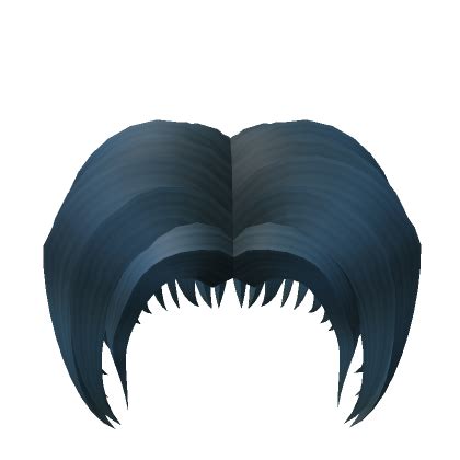 Blue Hair Roblox Item Rolimon S