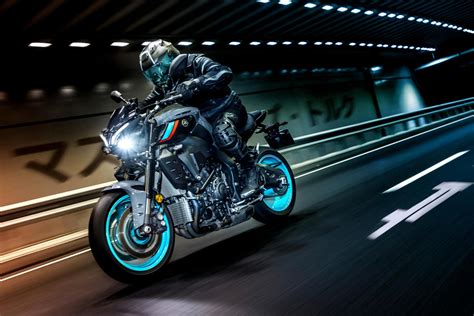 Nueva MT 10 La Hyper Naked de Yamaha con más energía que nunca
