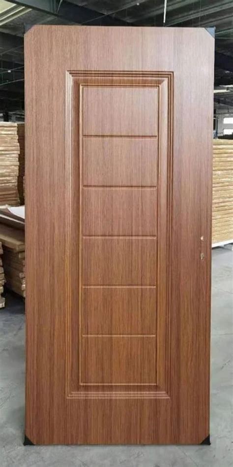 WPC Bathroom Door Height 80 Inch At Rs 5800 Sq Ft In Serampore ID
