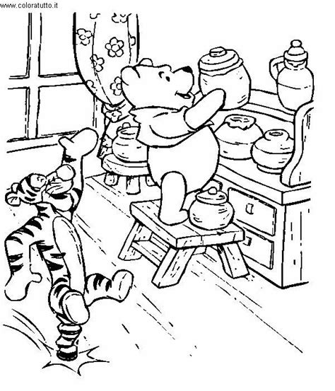 103 dessins de coloriage winnie à imprimer sur LaGuerche Page 1