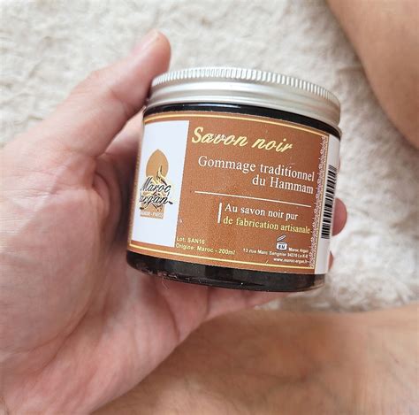 Les Bienfaits Du Savon Noir Pour Le Corps