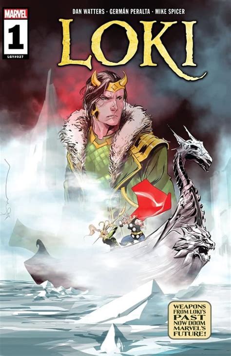 Loki 1 2023 Recenzja Planeta Marvel