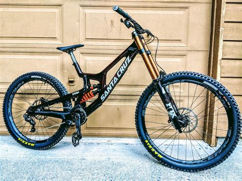 2022 Santa Cruz V10 CC XO1 MX For Sale