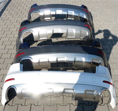 Audi A B K Allroad Zderzak Ty Tylny Oficjalne