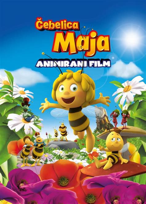 Legendarna Ebelica Maja Bee Movie Movies Animated Movies