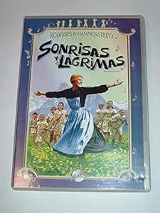 Sonrisas y lágrimas Edición especial 40 aniversario DVD Amazon es