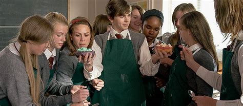 Cuatro películas sobre comida y relaciones sin chefs en la pantalla